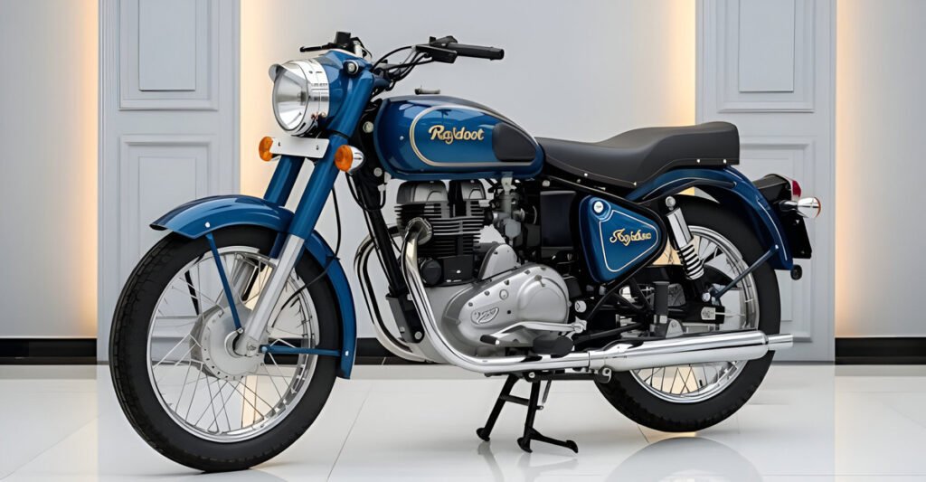 Rajdoot Are Going To Launched New Model 2026 Rajdoot 175, 63 KMPL ...
